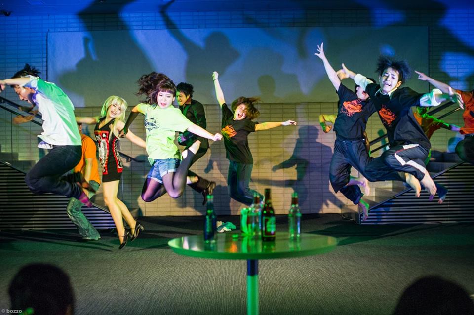 『DANCE×Scrum!!!』 | Baobab